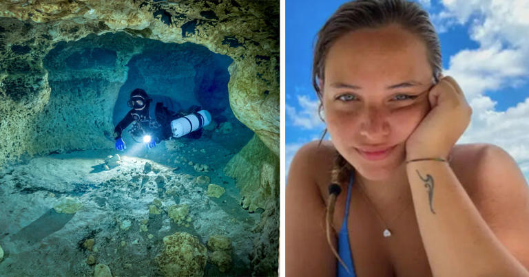 The 2 unsettling things left behind by divers after scuba tragedy in ...