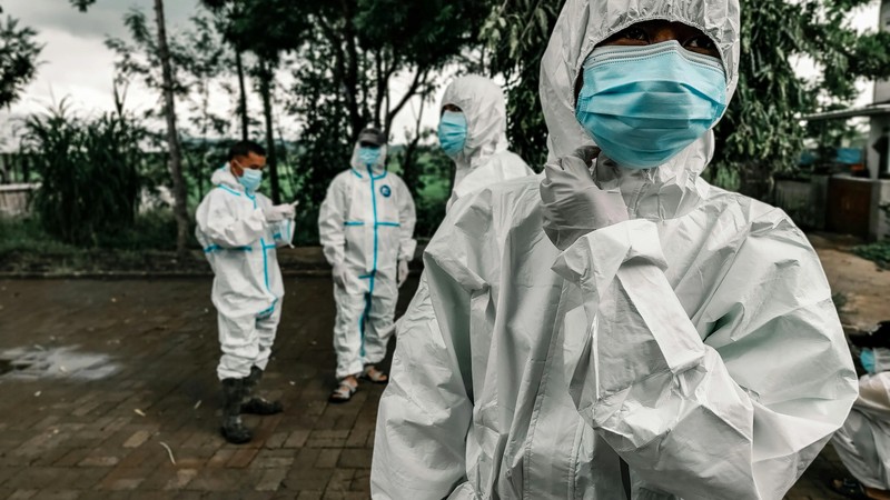 WHO says Ebola outbreak not 'pandemic emergency'