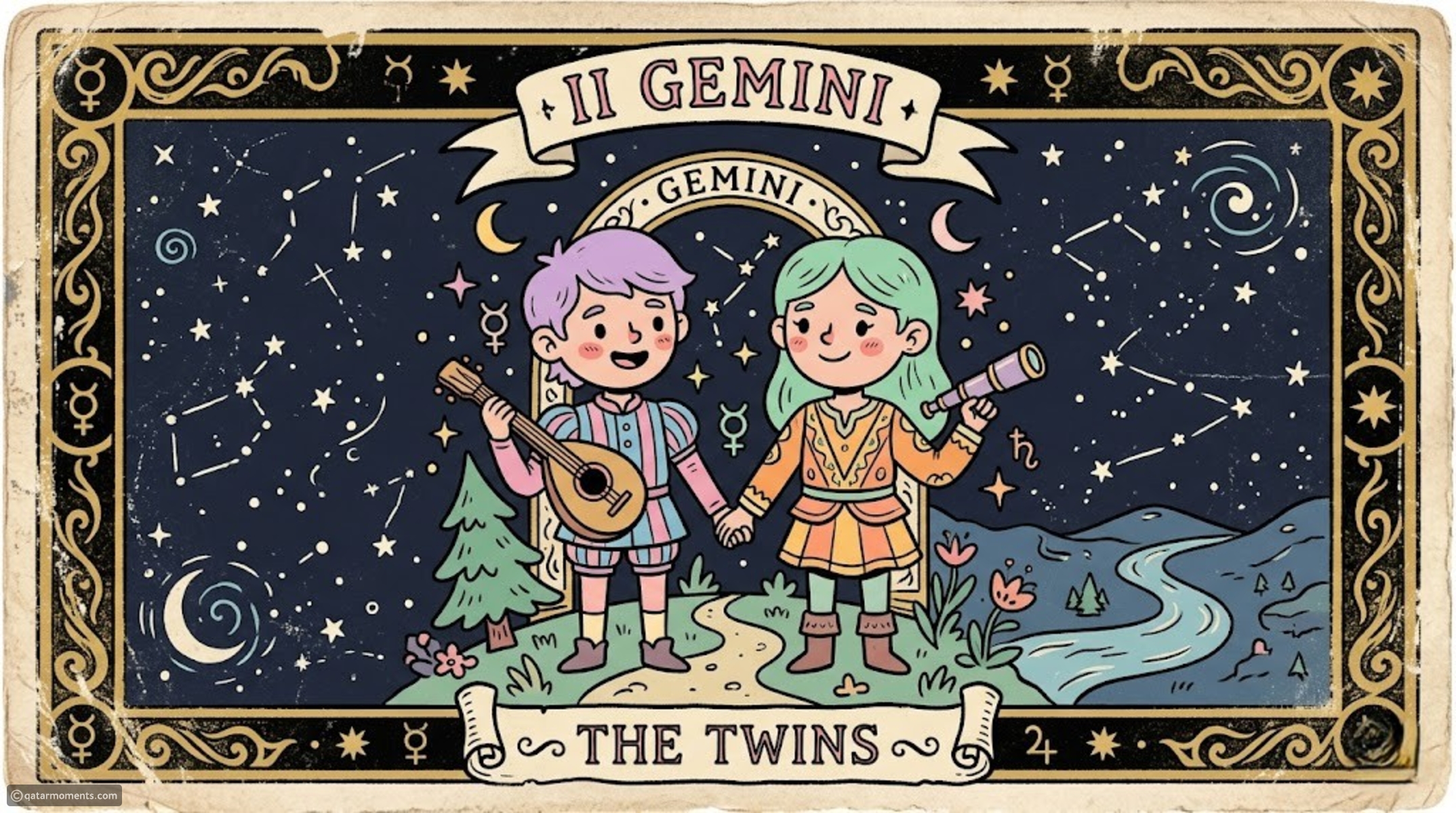 Your horoscope reveals a life-changing twist ahead