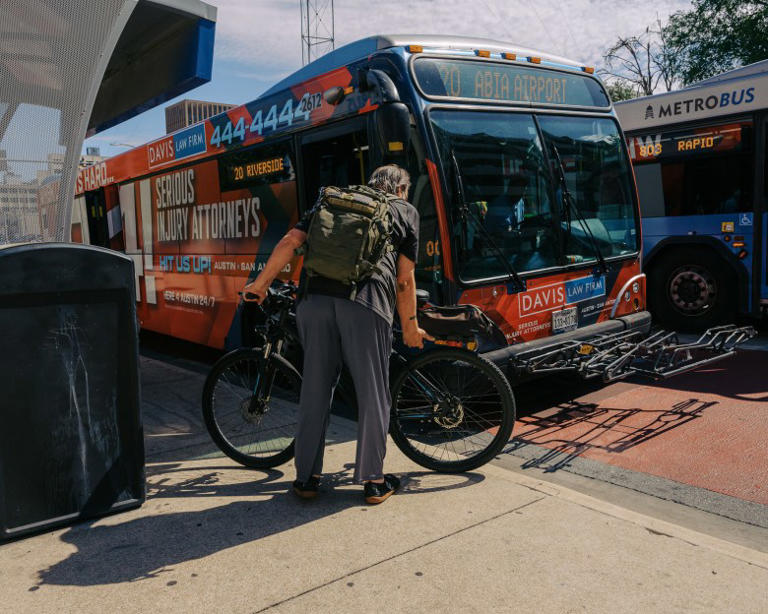 Bigger price tag, smaller footprint: How Austin’s Project Connect went ...