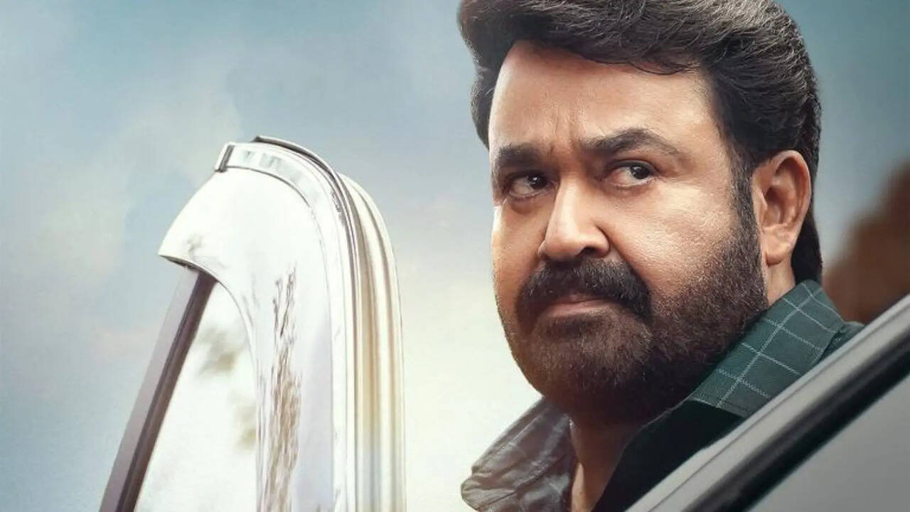 With the release of Mohanlal's Drishyam 3 in theaters, discover where ...