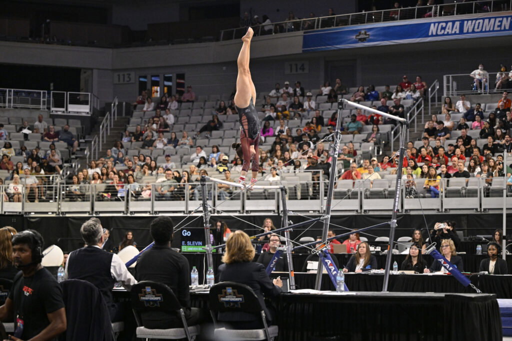 USA Gymnastics steps away from 2026 Youth Olympic competition