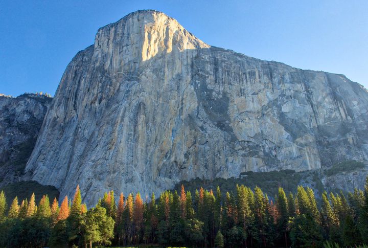 5 best rock climbing destinations in America