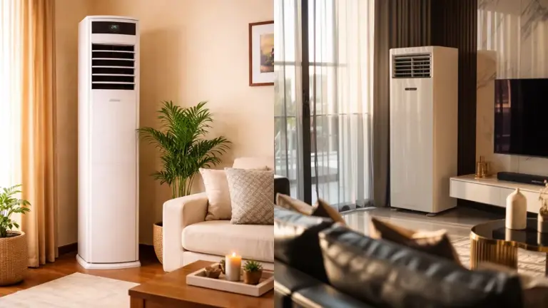 5 best-rated tower air cooler models for small rooms: Slim design, easy ...