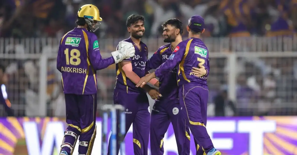 KKR all-rounder earns call-up as BCCI update India A squad for the tri ...
