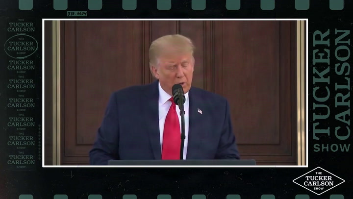 Tucker Carlson exposes big problem with Trump’s wild boast