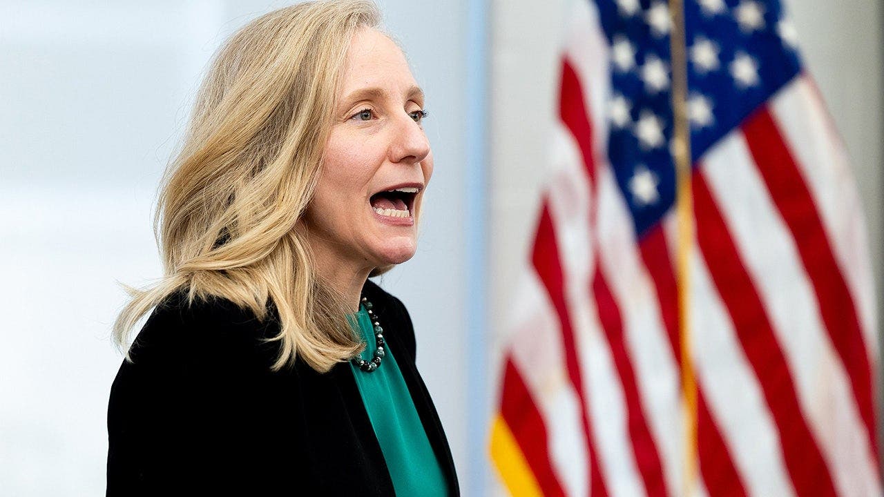 FIRST ON FOX: DOJ sues Spanberger’s Virginia over laws kneecapping ...