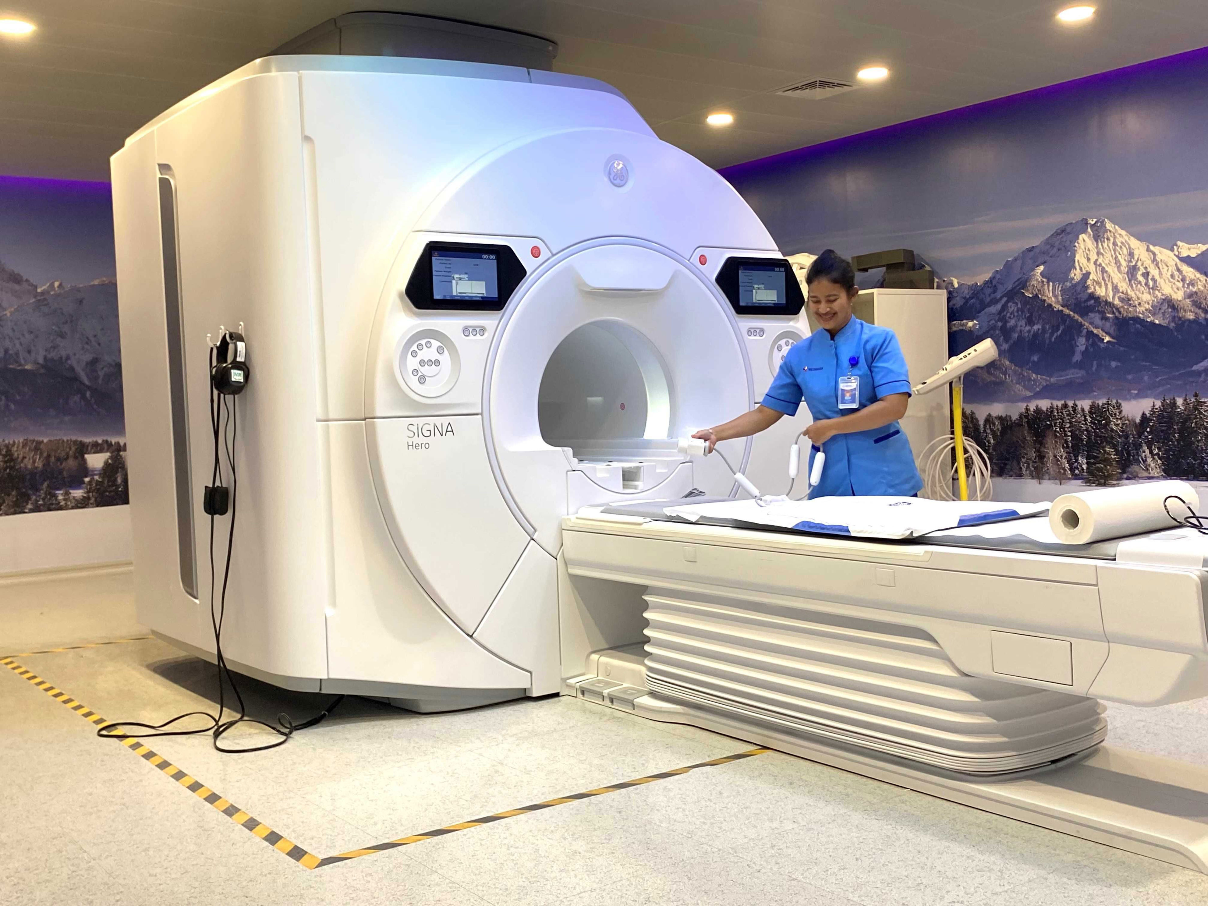 Bethsaida Hospital tingkatkan layanan diagnostik dengan teknologi MRI 3 ...