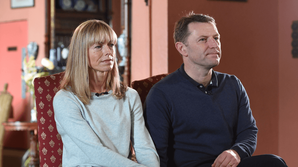 Madeleine McCann's parents open up on new trauma having 'negative ...