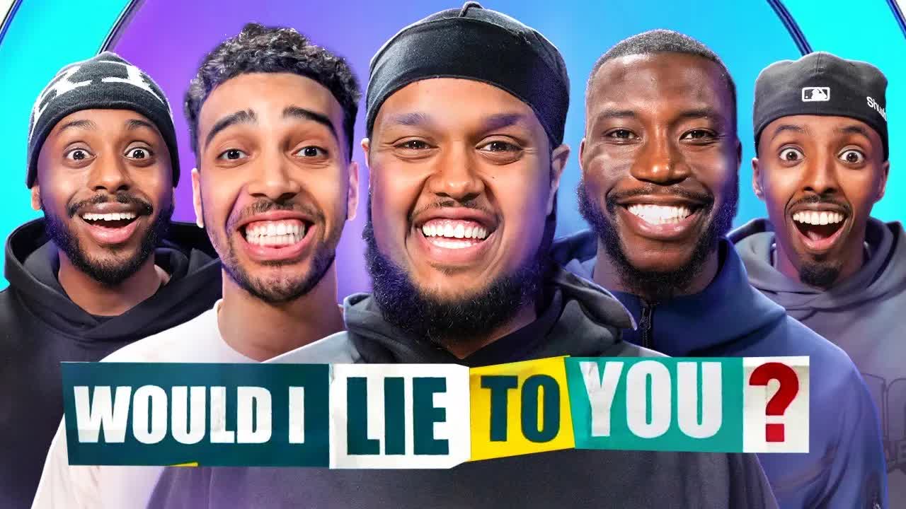 Fun and lies: Beta Squad's 'Would I Lie to You?' special