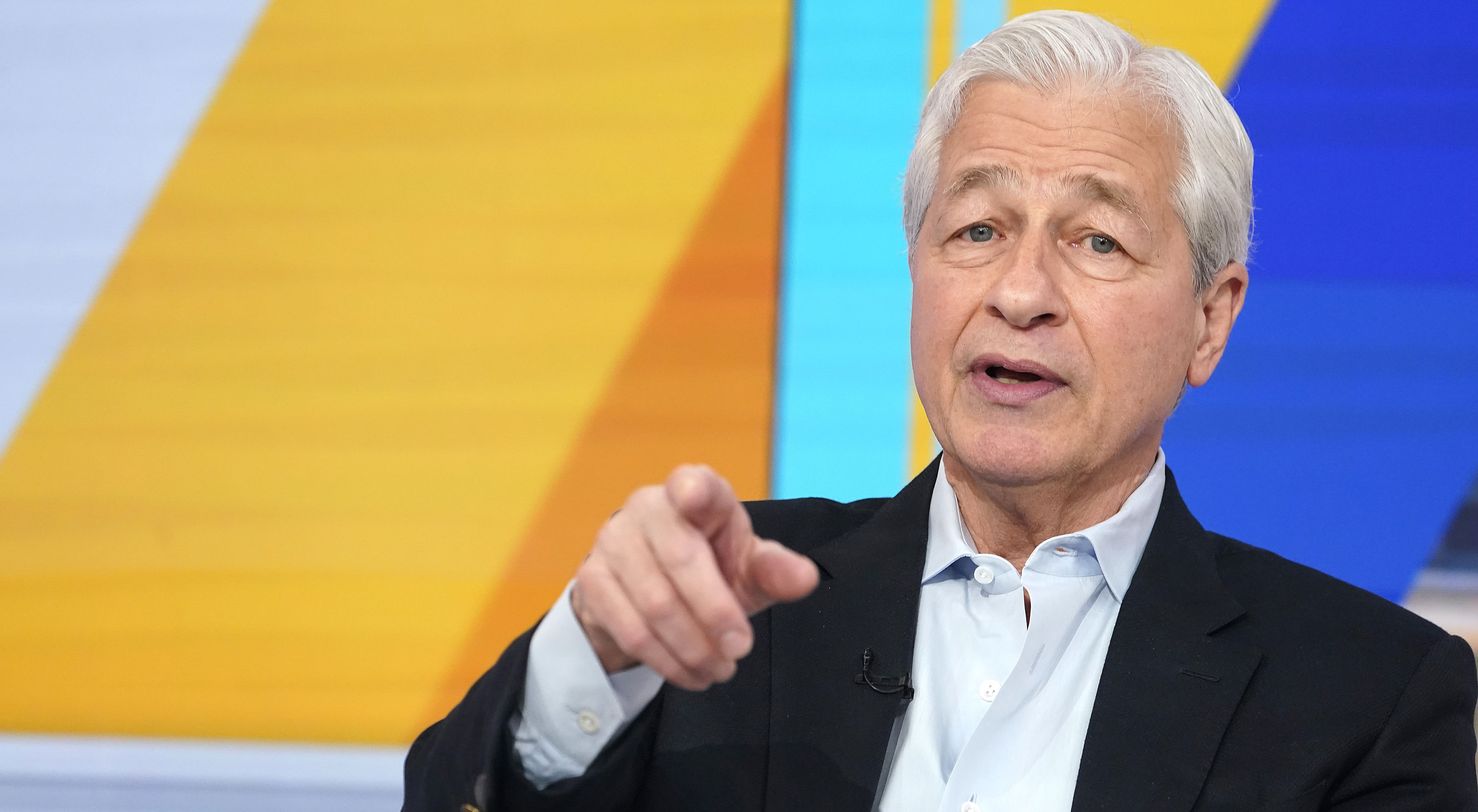 Jamie Dimon warns 8 risks are building like tectonic plates beneath the ...