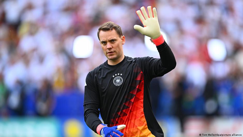 Germany 2026 World Cup squad announcement: Neuer returns