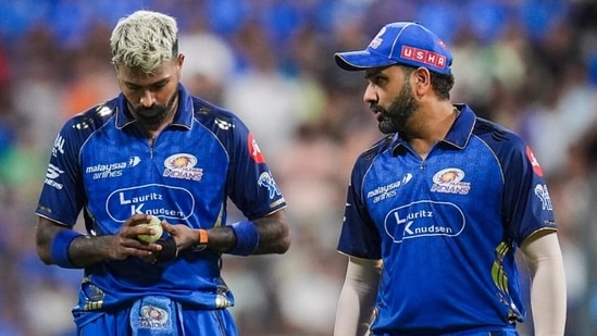 Hardik’s arrival from outside cooked up a storm, Rohit saw his empire ...
