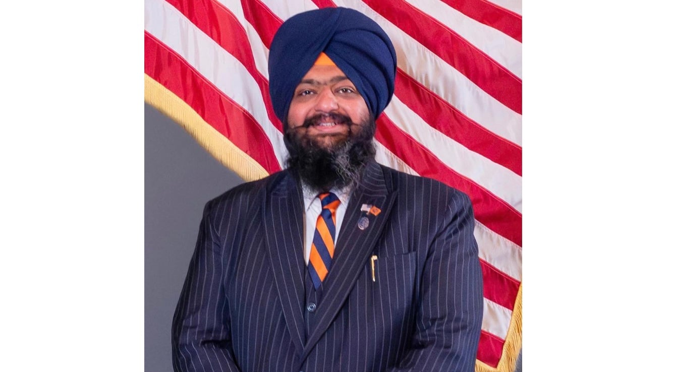 Sikh American mayor receives violent threats