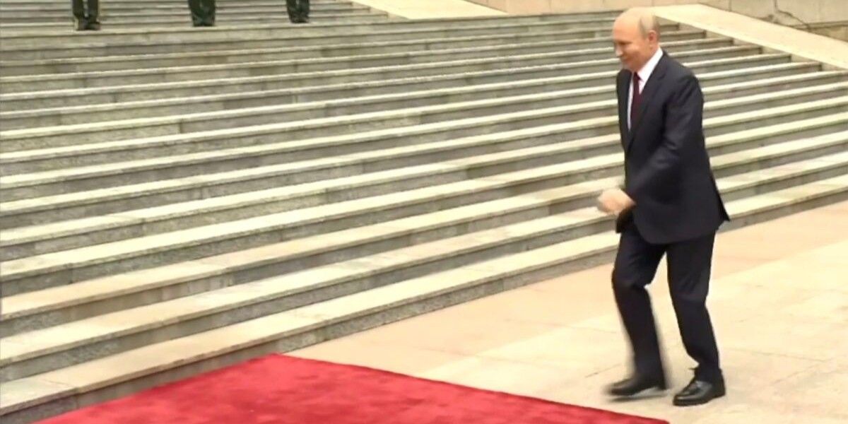 „Der Ork kann kaum gehen“ – Putins China-Besuch weckt neue ...