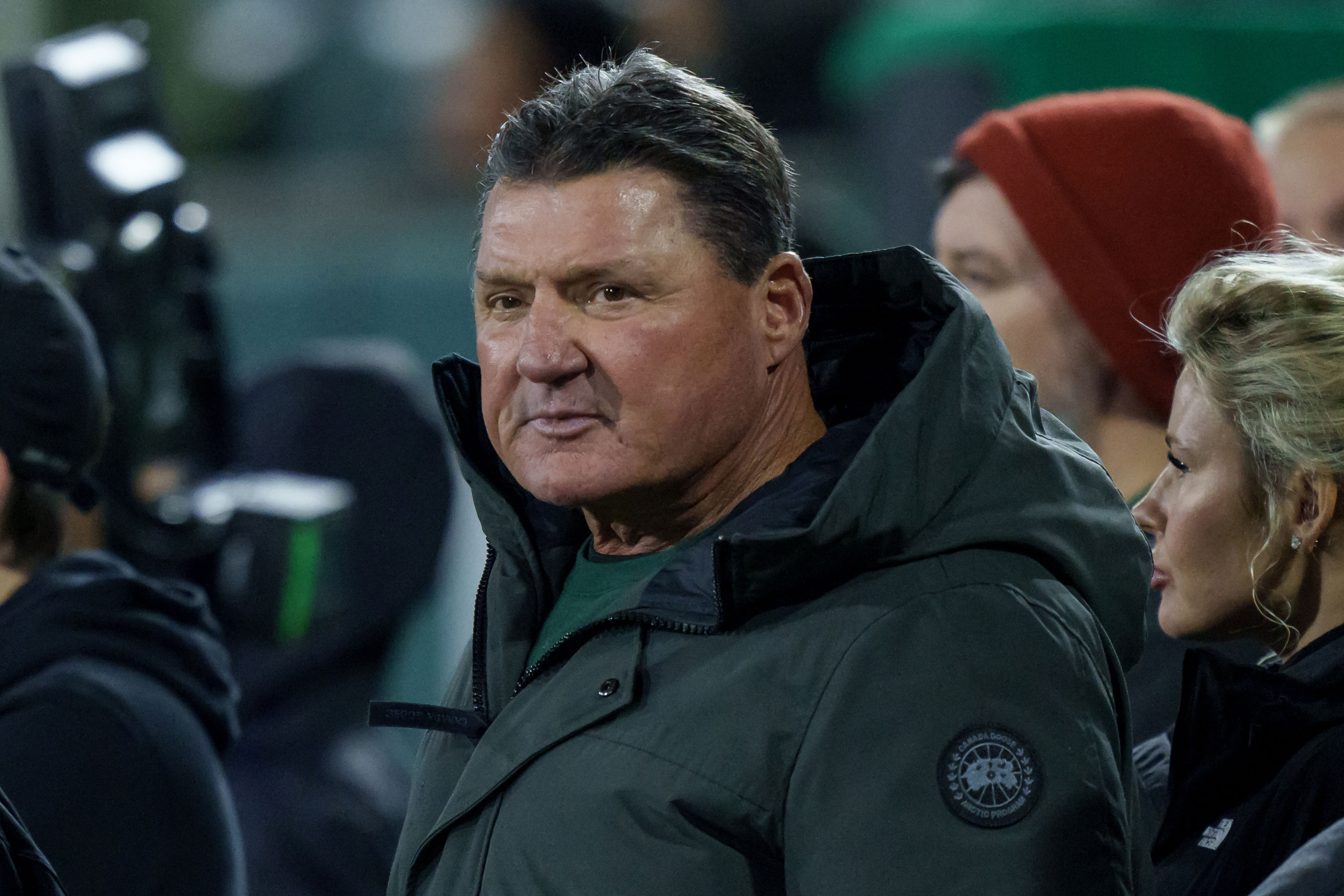 Ed Orgeron returns to LSU as a special assistant to recruiting and defense