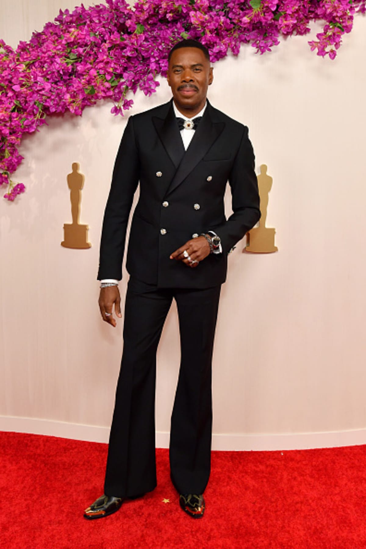 Colman Domingo recalls 1990s coming out, brother’s 'I love you anyway ...