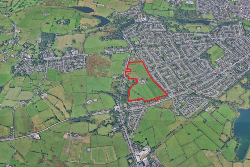 Ainsworth plans reveal hundreds of homes set for fields at edge of town