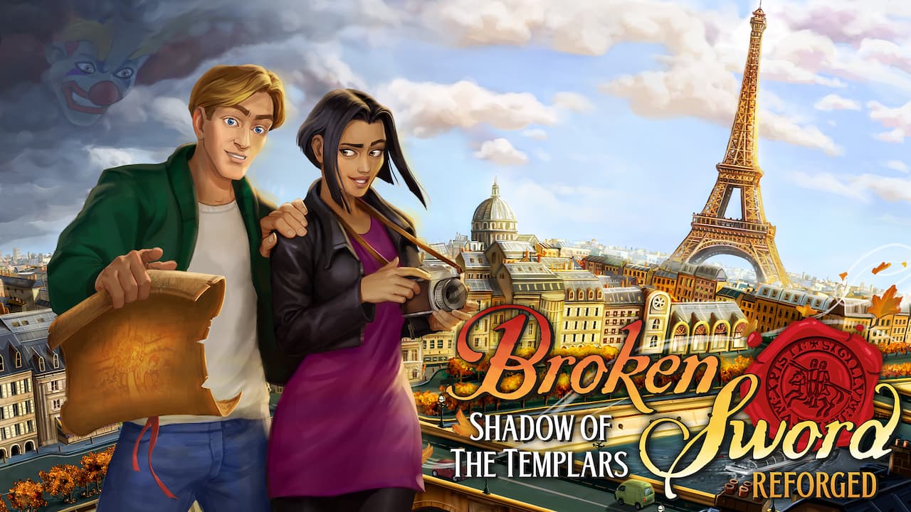 Les Chevaliers de Baphomet : bientôt un film par Story Kitchen?