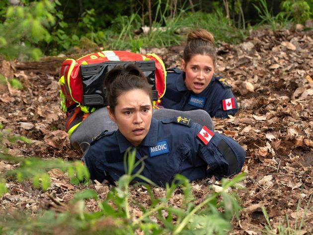 Heute neu: Staffel 4 von „SkyMed“ startet weltweit bei Paramount+
