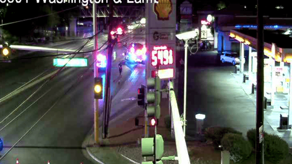 Driver dies after Jeep crashes into power pole at Lamb Boulevard and ...