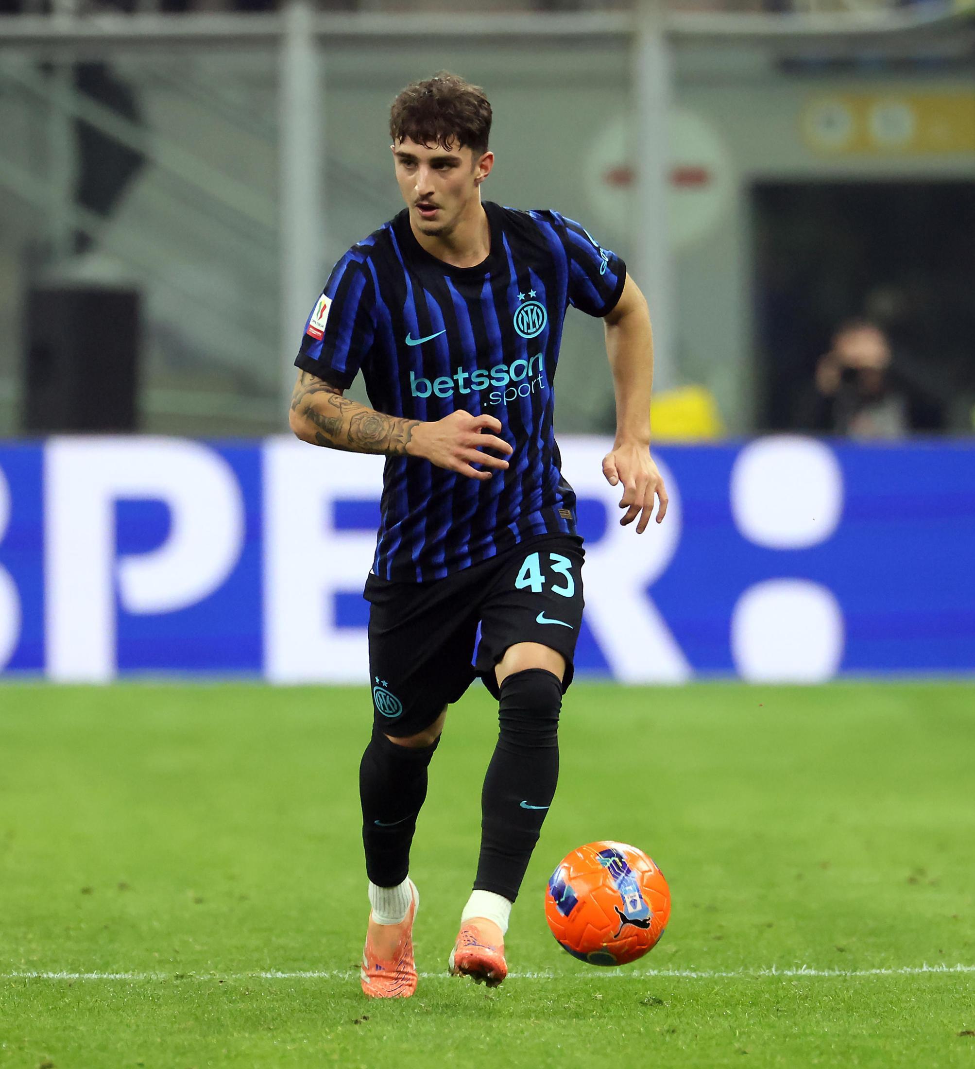 Orso più Berna, tentazione 4-2-3-1. Lautaro e l’imolese Cocchi fremono
