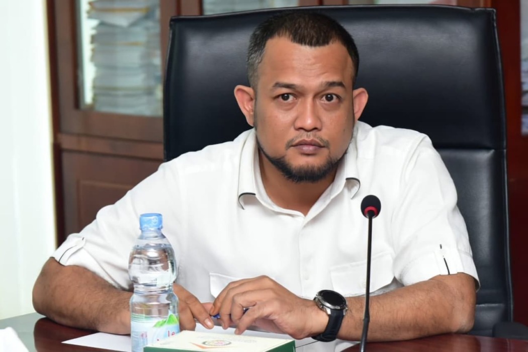 Harkitnas 2026, Hadi Suhendra ajak lawan narkoba