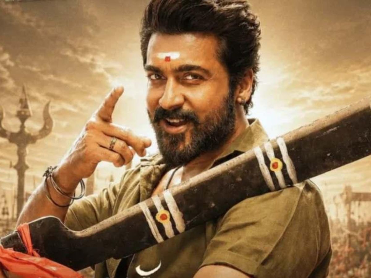 Karuppu box office collection day 12: Suriya's film drops 24.6% on ...