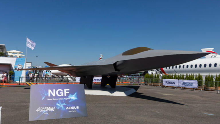 L’Allemagne recherche de nouveaux partenaires pour ses propres avions ...