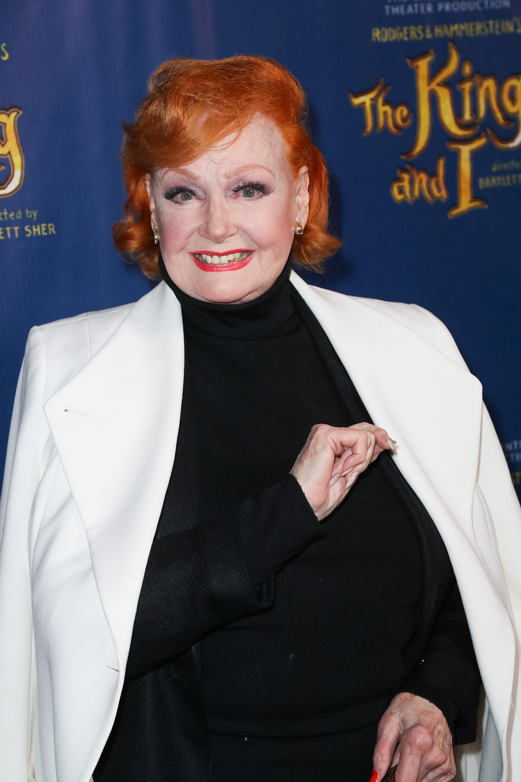 Ann Robinson, star of original 'War of the Worlds,' dies at 96