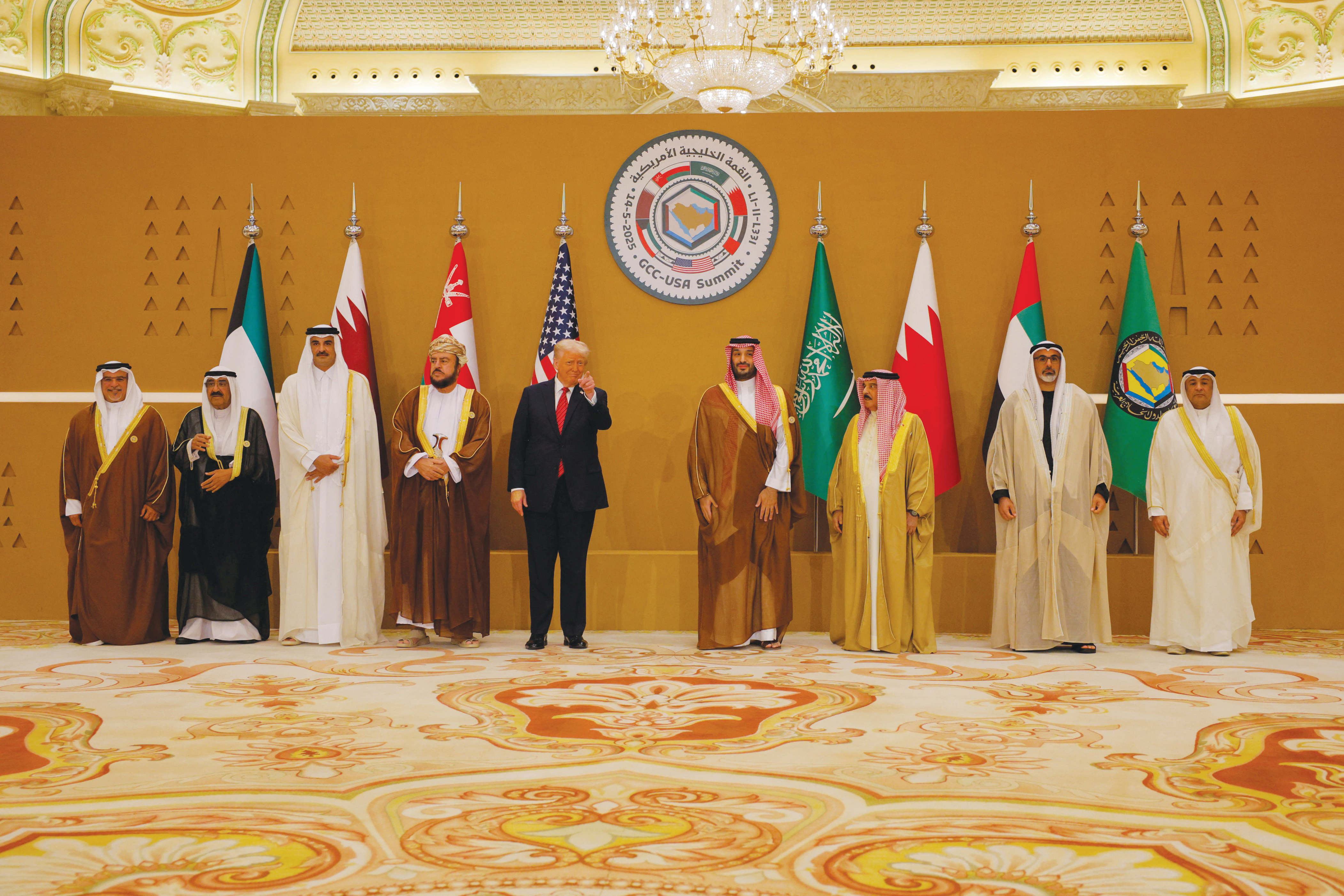 Iran war pulls some Gulf states toward Israel, while pushing others away