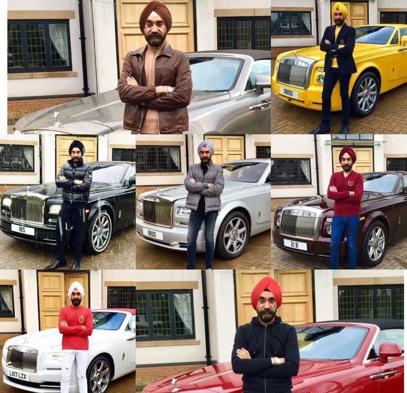 When Sikh millionaire turned racist taunt into viral Rolls-Royce turban ...
