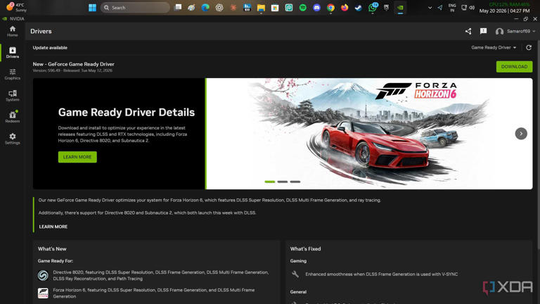 I still don't trust Nvidia's driver release notes after months of ...