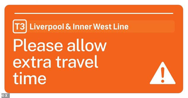 Delays expected to ripple through Sydney Trains network after major ...