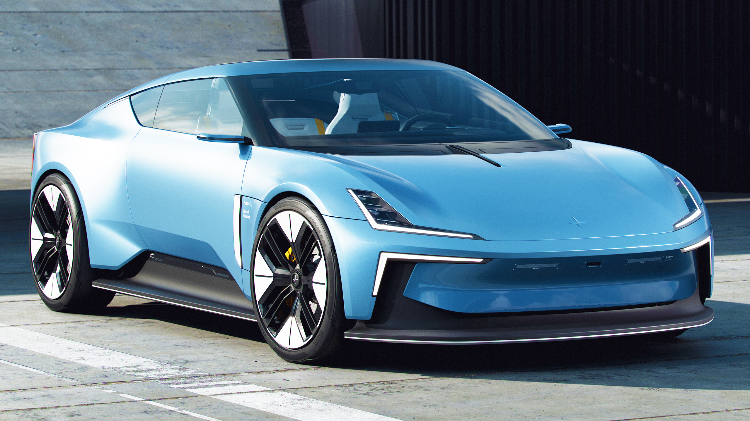 Polestar’s roadster is 95% ready, the reason you can’t buy one has ...