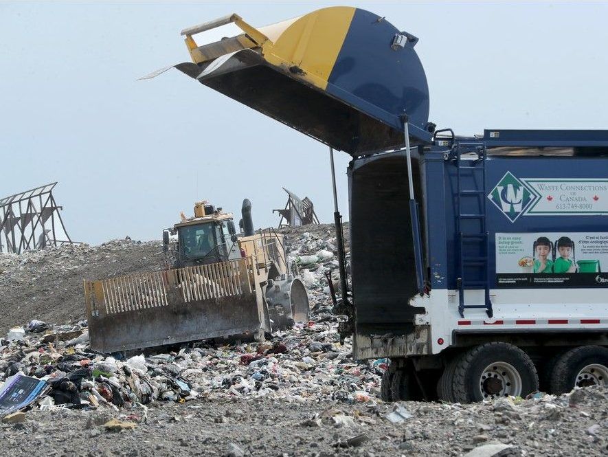 Is there a greener solution to Ottawa's garbage problem? | Opinion