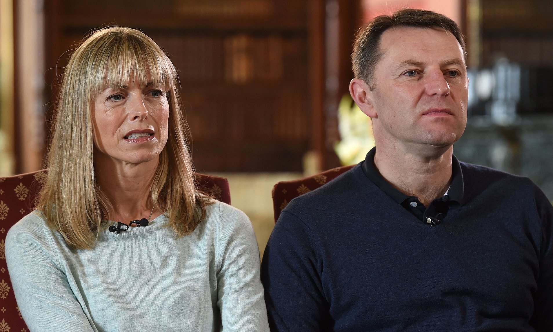 Madeleine McCann's parents hit out at Channel 5 saying drama had ...