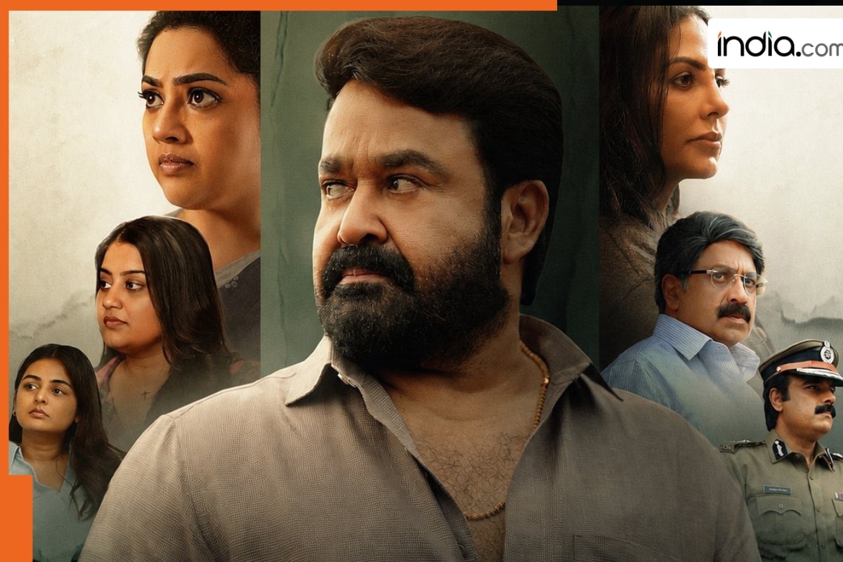 Drishyam 3 Twitter review: Mohanlal's suspense drama gets mixed ...