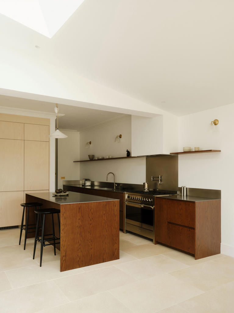 7 kitchen material trends experts say will define how you style your ...