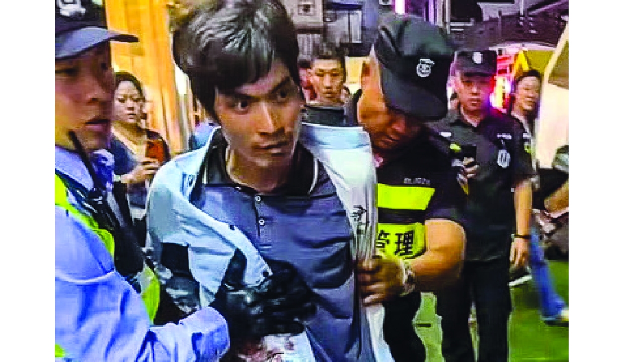 Shanghai attack injures 3, including 2 Japanese; China calls it ...