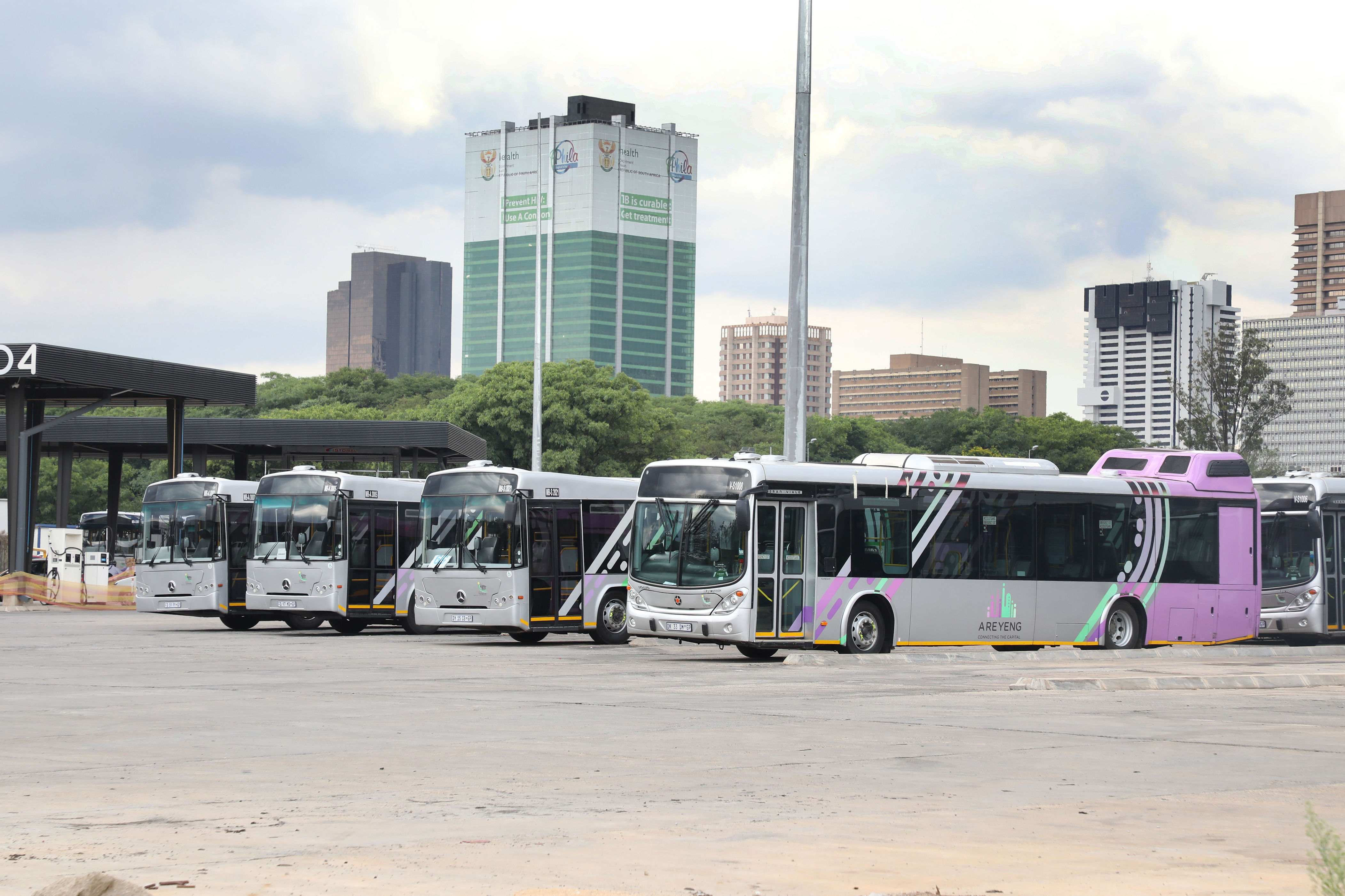 Menlyn taxis demand missing BRT millions