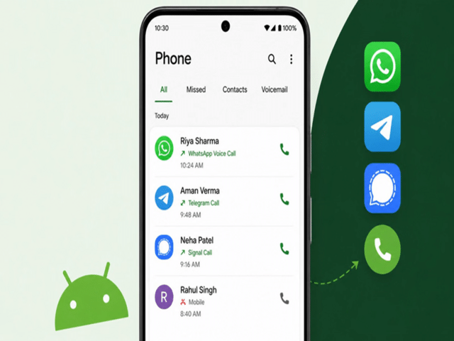 Android: Android to also receive iOS-like unified call log; WhatsApp ...