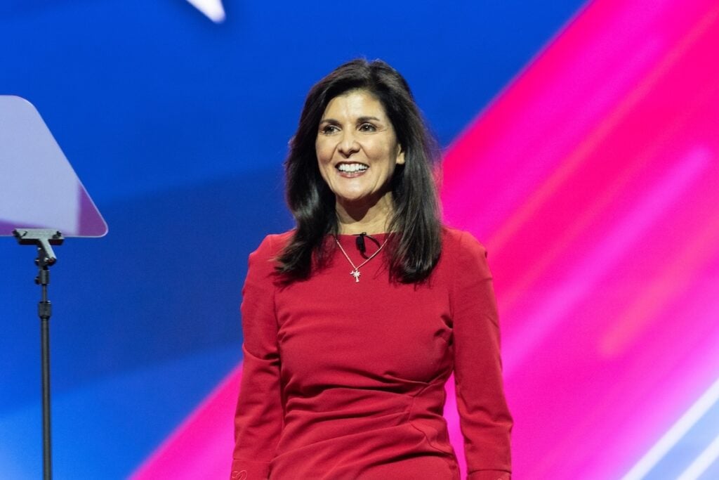 Nikki Haley says if China controls Taiwan, the Communist Party gains ...