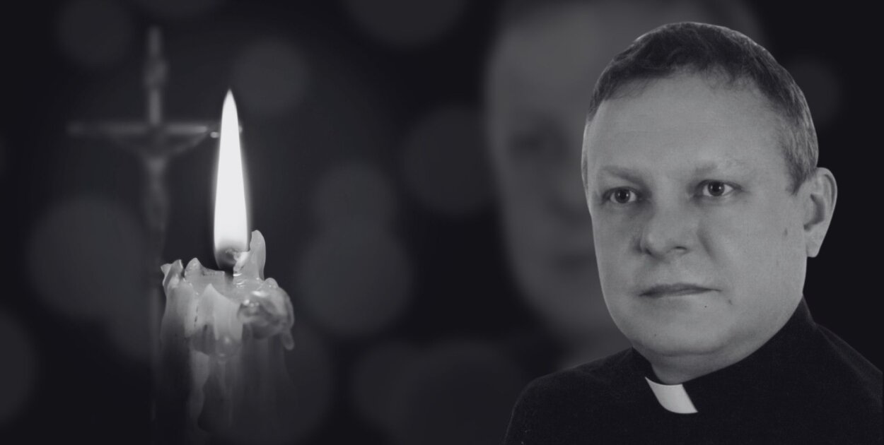 Nie żyje prowincjał Zakonu Braci Pocieszycieli. Duchowny miał 54 lata