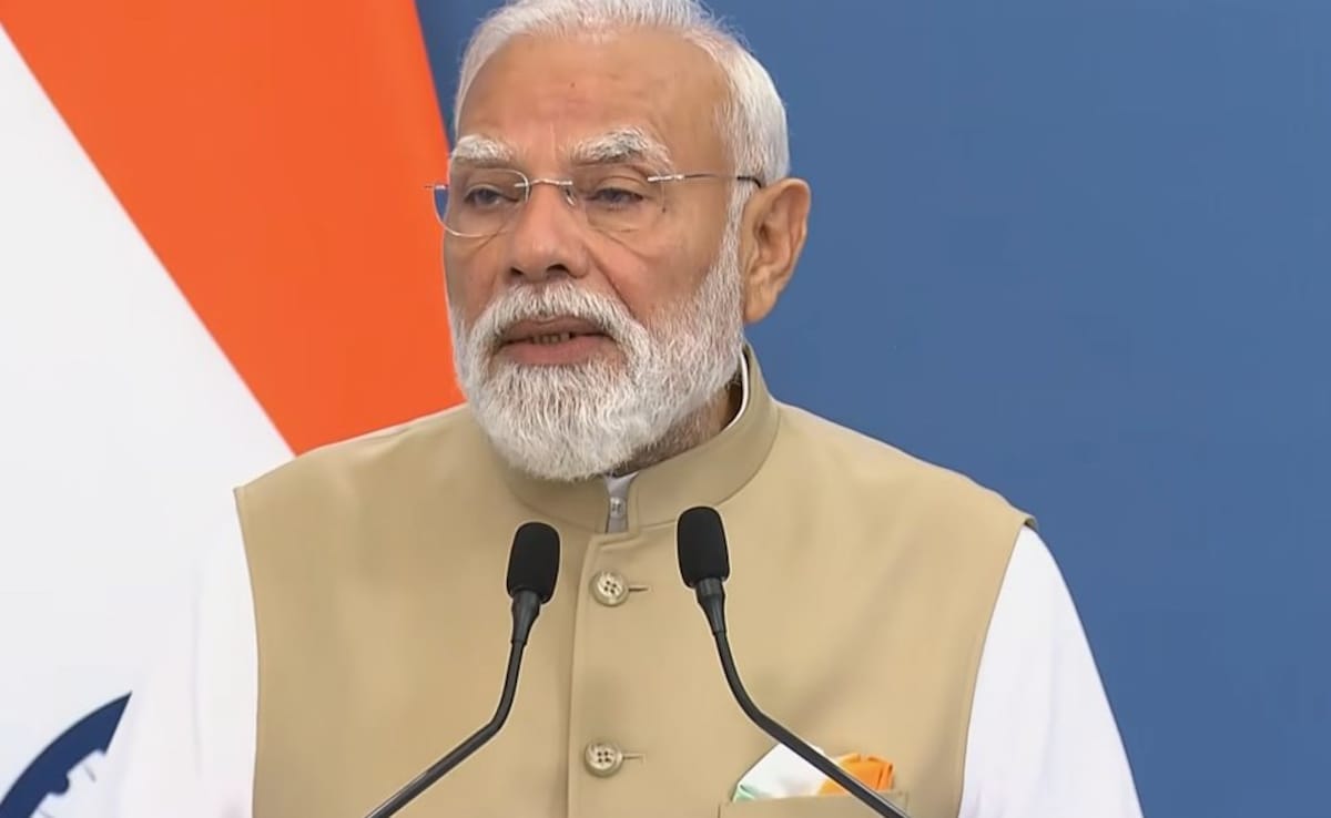 'Chaiwala came to you': PM Modi's tea-seller reference at Rome event is ...