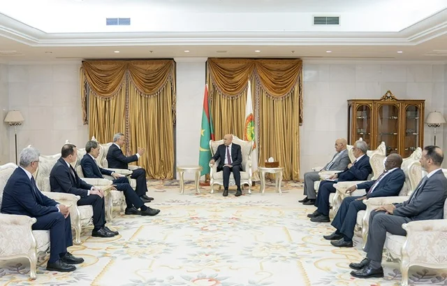 Morocco and Mauritania seek new momentum in economic ties