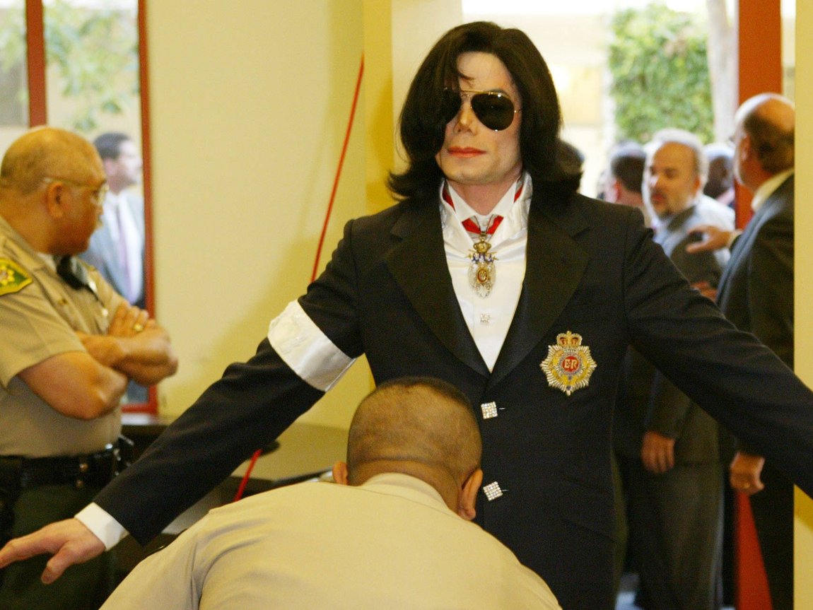 Michael Jackson: The verdict: Netflix-Doku zum Prozess