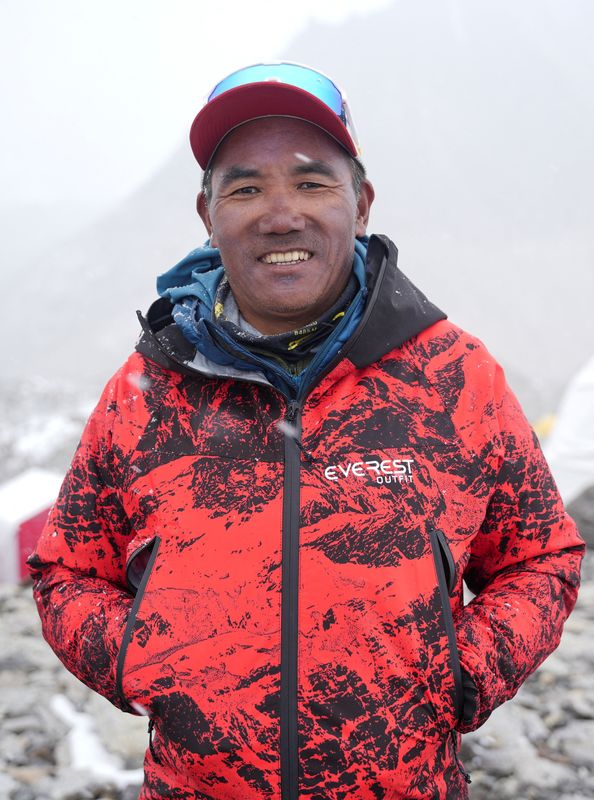 Record 274 climbers scale Mount Everest in a single day from Nepali side