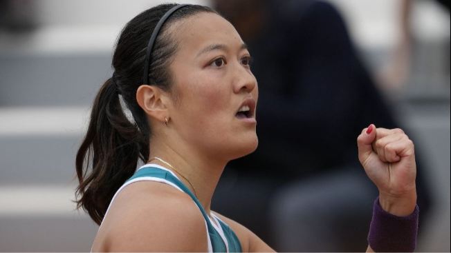 Tennis : Roland-Garros (Q) - Harmony Tan : "C'était compliqué de gérer ...