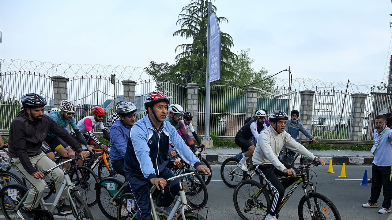 Commonwealth Games day: India to host nationwide 'Fit India' cycle event